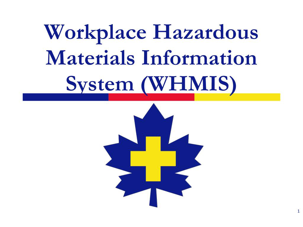 Canadian trade secret exemption basics for workplace hazardous products