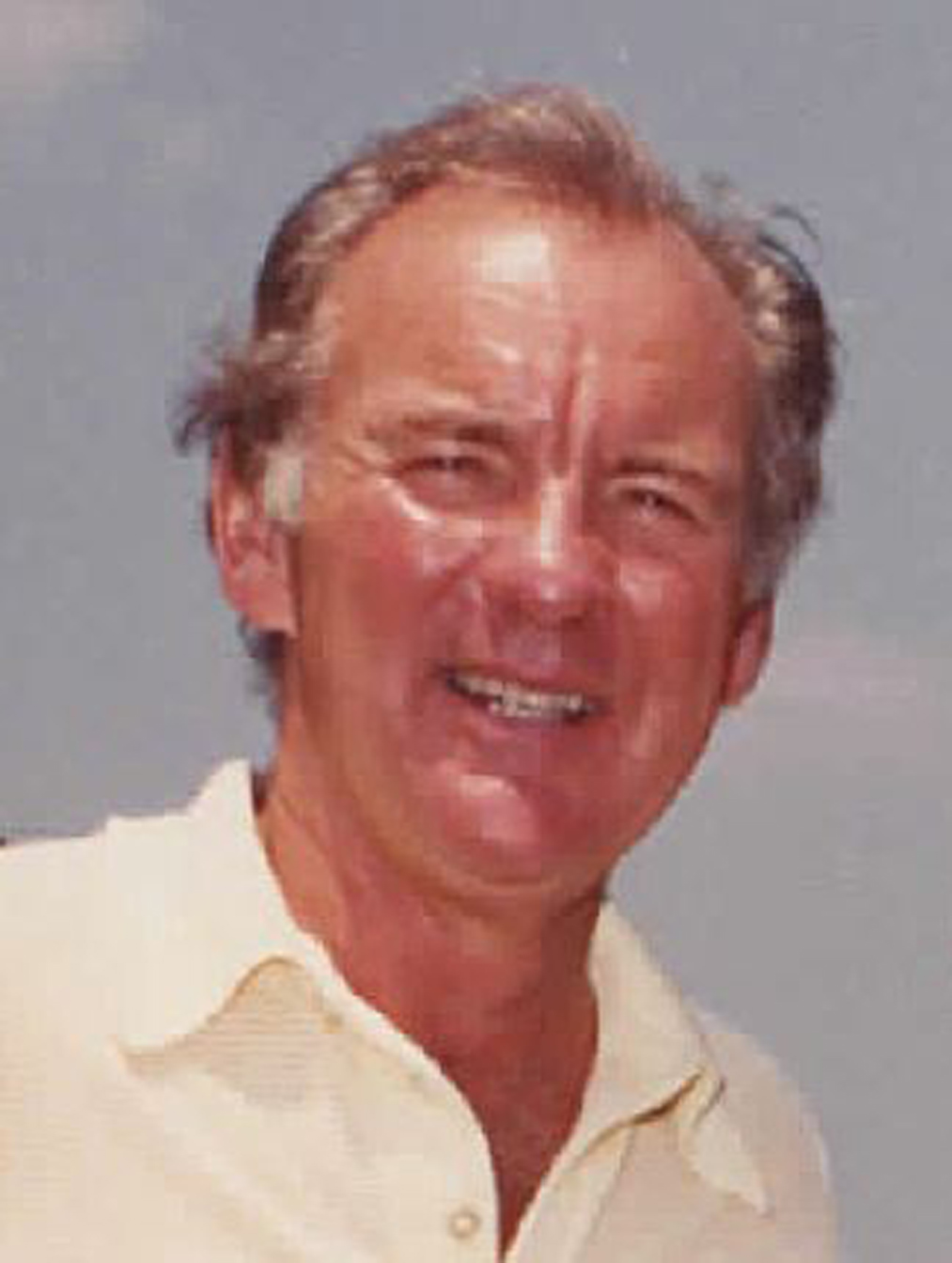 Aerosol veteran Gordon Gilroy passes away at 101